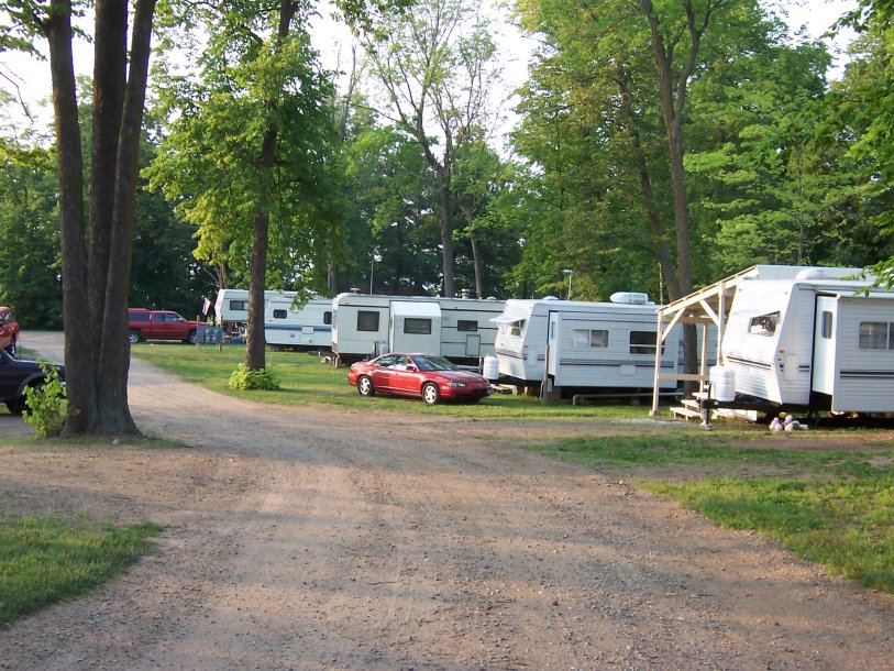 North Star Resort - Mille Lacs Lake RV sites for sale or lease in MN
